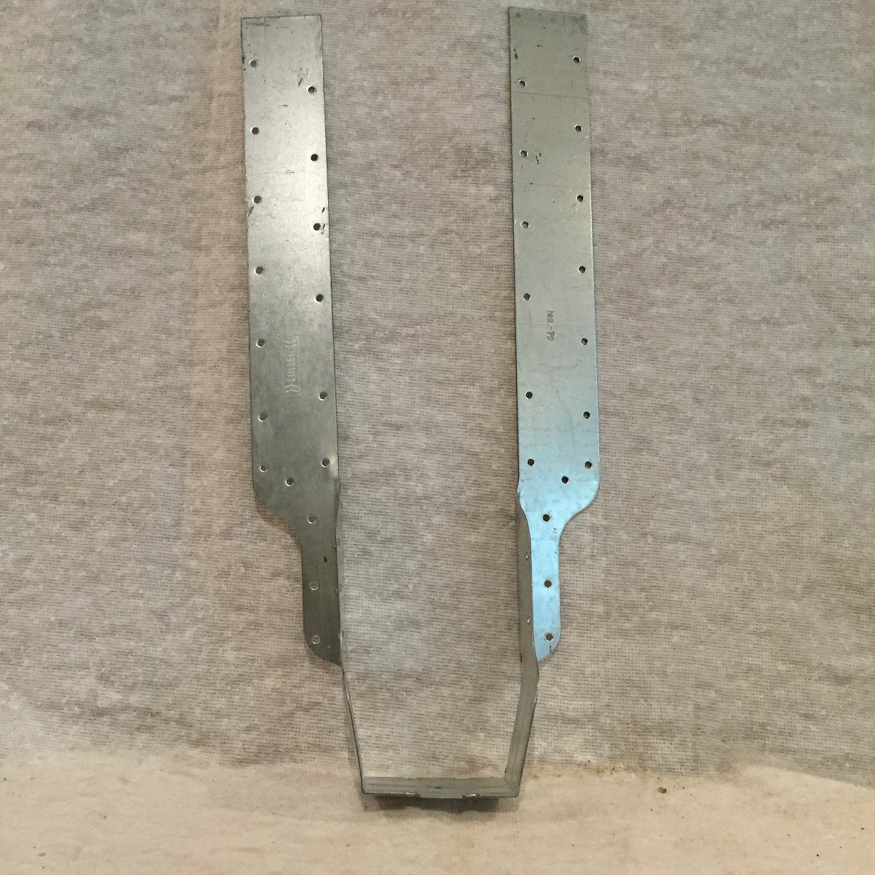 Cullen KHL Long Leg Joist Hanger complete with nails