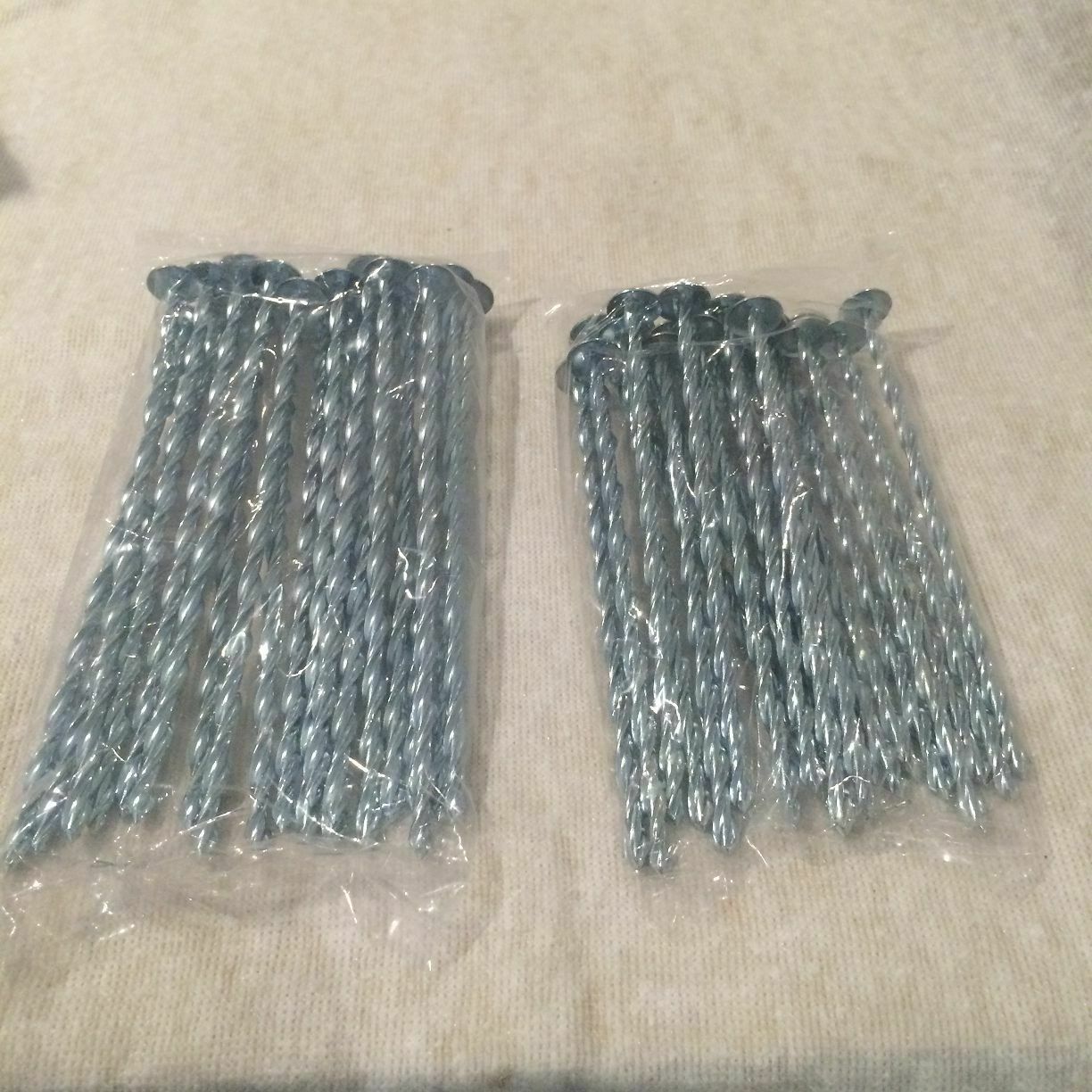 Helical Twist Nails - SEC Supplies & Fixings Ltd